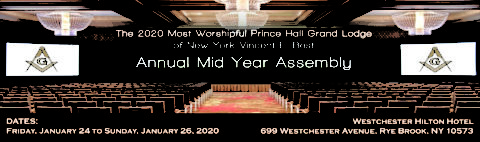 Annual Mid-year Assembly | Eureka Grand Chapter