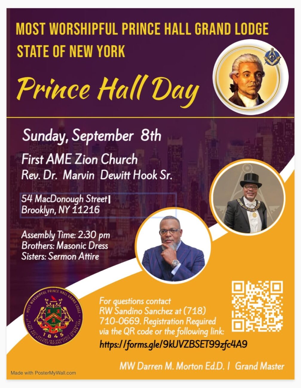 Prince Hal Day | Eureka Grand Chapter PHOES